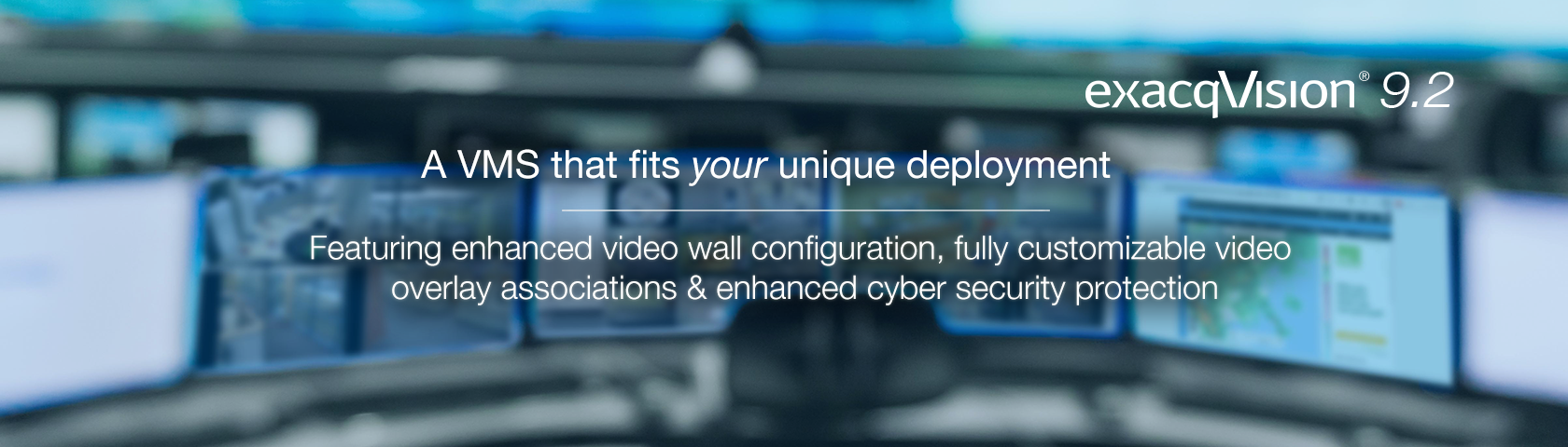 Exacq Technologies | Video Surveillance Solutions, Video Recorders ...