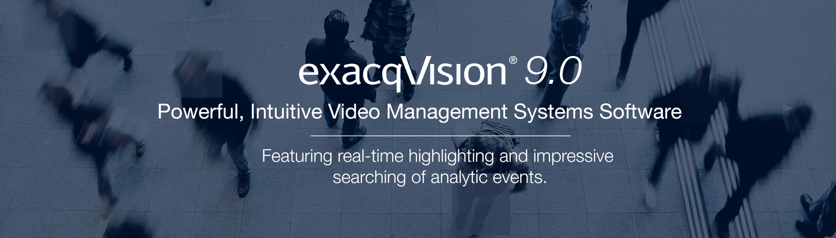 Exacq Technologies | Video Surveillance Solutions, Video Recorders ...