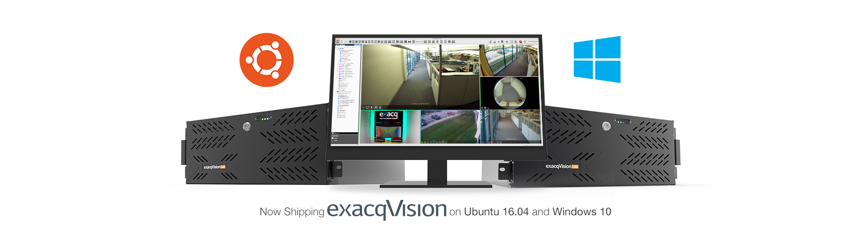 Exacq Technologies | Video Surveillance Solutions, Video Recorders ...